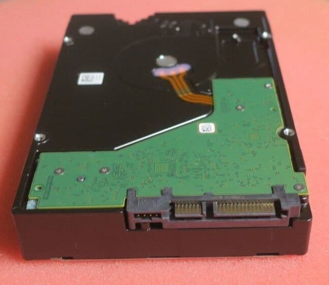 Seagate Enterprise Capacity v5 8TB 7 2K SATA 6G 3 5" Hard Drive HDD ...