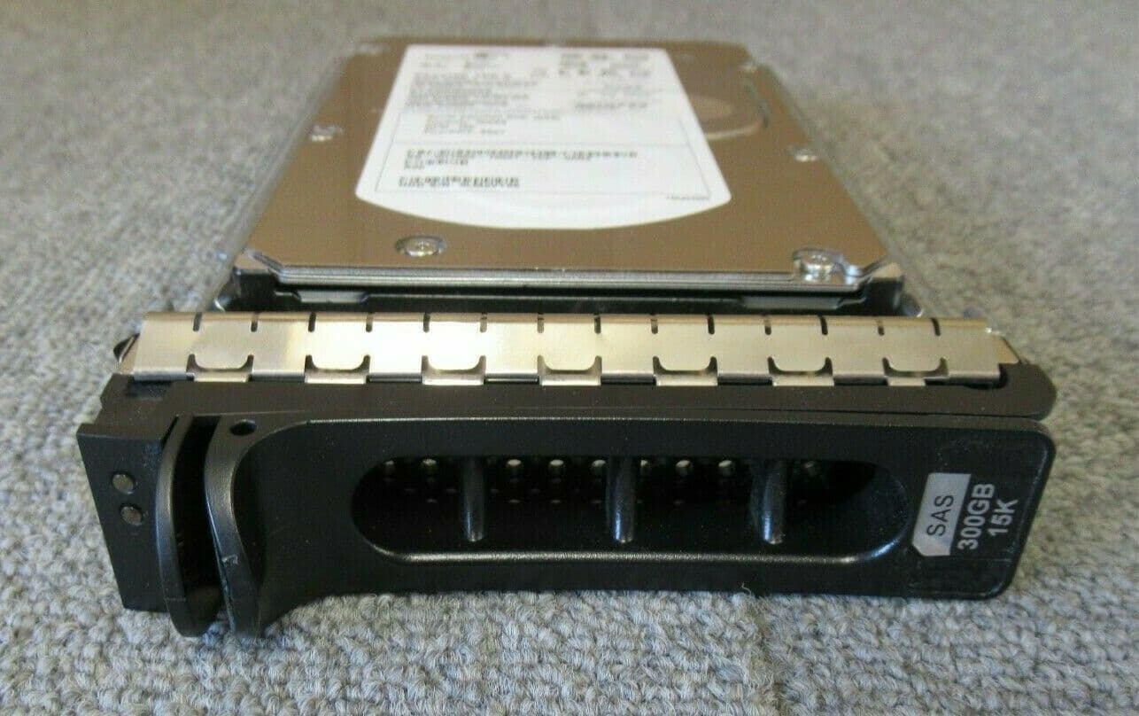 Seagate ST3300655SS 9Z1066-054 Cheetah 15K 5 300GB 15000RPM SAS 16MB 3 ...