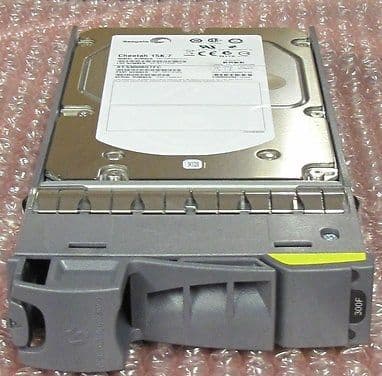 Seagate ST3300657FC 300GB 15K 4Gb/s Fibre Channel Hard Drive NetApp ...
