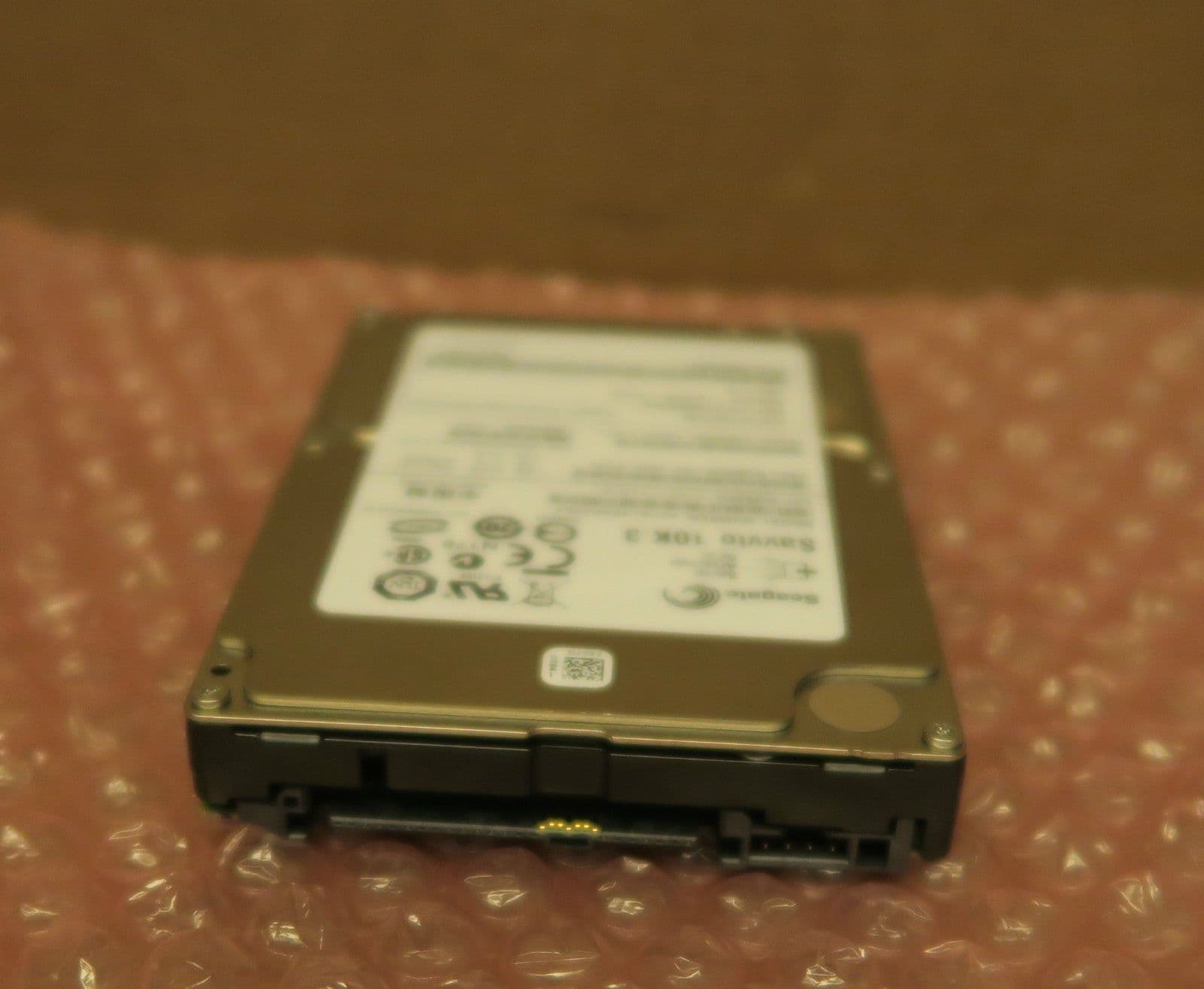 Seagate ST9146803SS Savvio 10K 3 - 2 5" 146GB 6G 10K SAS Internal Hard ...