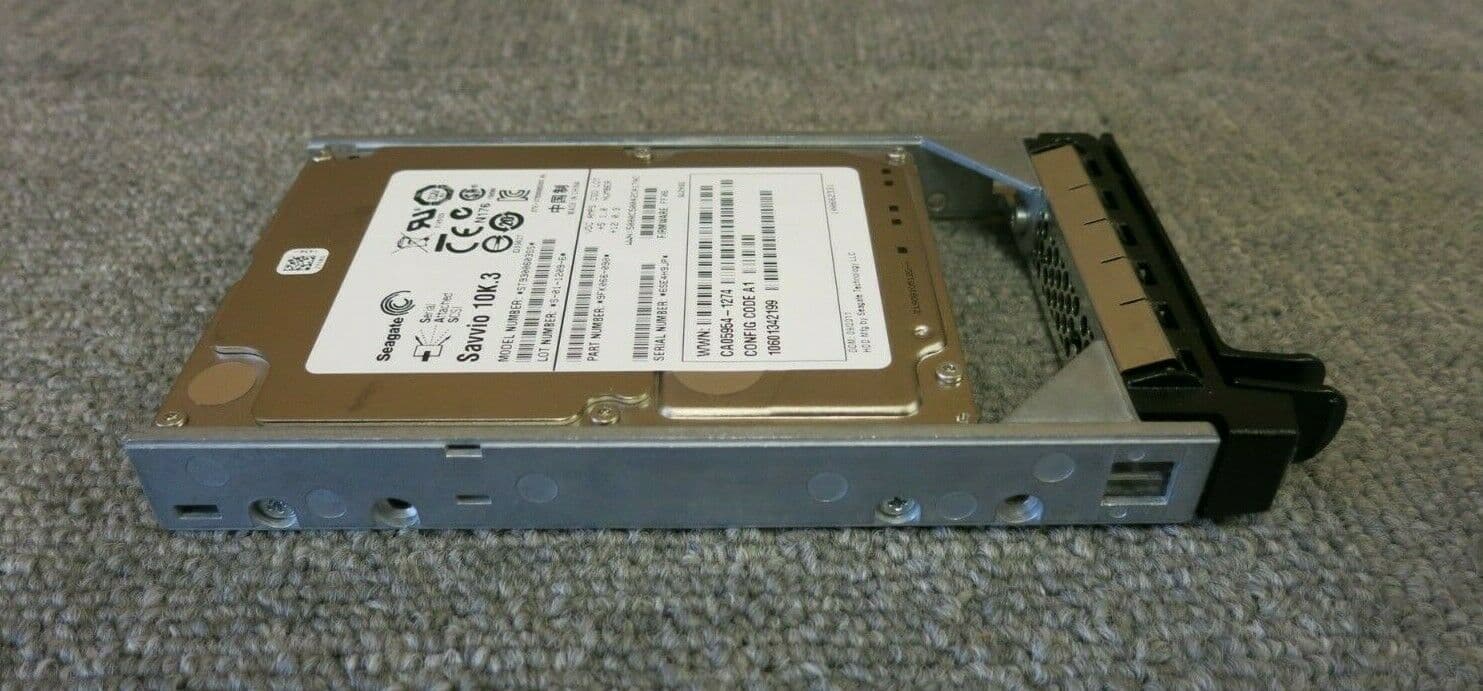 Seagate ST9300603SS 9FK066-090 Savvio 10K 3 300GB 10000RPM SAS 16MB 2 5 ...