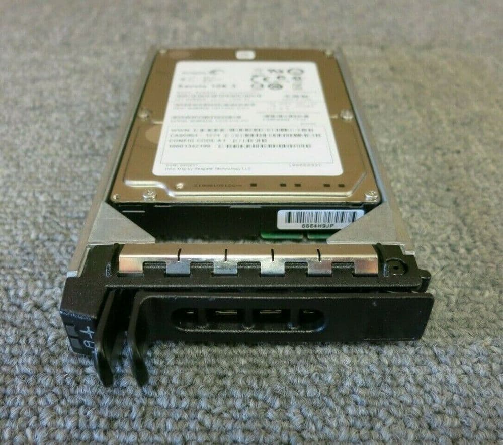 Seagate ST9300603SS 9FK066-090 Savvio 10K 3 300GB 10000RPM SAS 16MB 2 5 ...