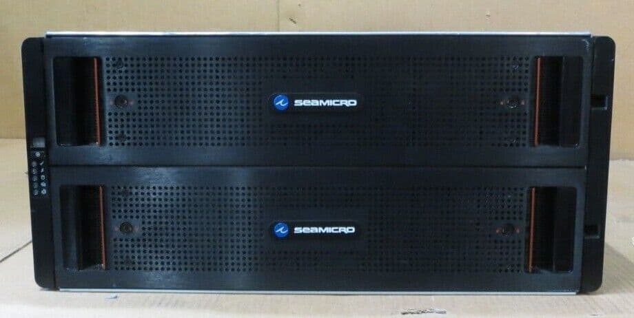 Seamicro / Xyratex OneStor SP-2584 84 x 3 5" Bay High Density Storage Array