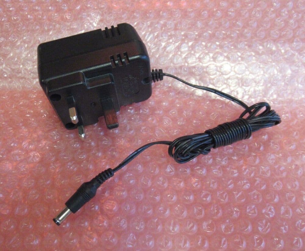 Sennheiser NT2-1UK UK Plug AC Power Adapter 3 9W 13V 300mA