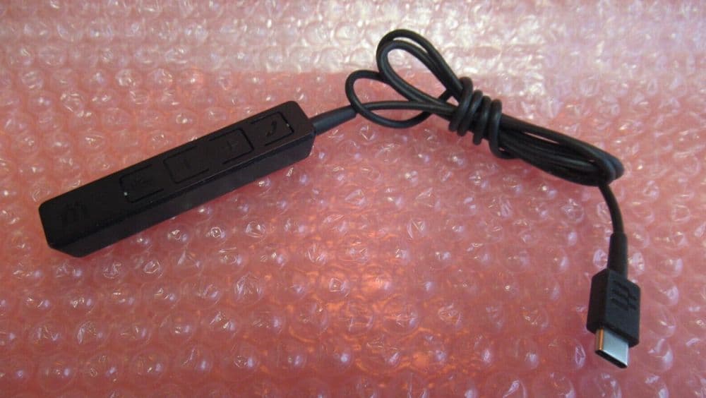 Sennheiser USB-C CC 1x5 Spare Controller Cable USB-C