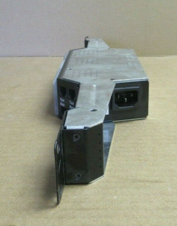 Sensatronics Environmental Sensing Senturion 1U Rackmount Monitoring Device