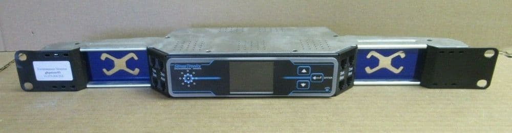 Sensatronics Environmental Sensing Senturion 1U Rackmount Monitoring Device