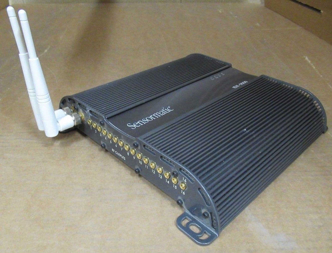 Sensormatic IDX-9000-EU Multipurpose RFID Reader 24VDC 34000774-1005 2 ...