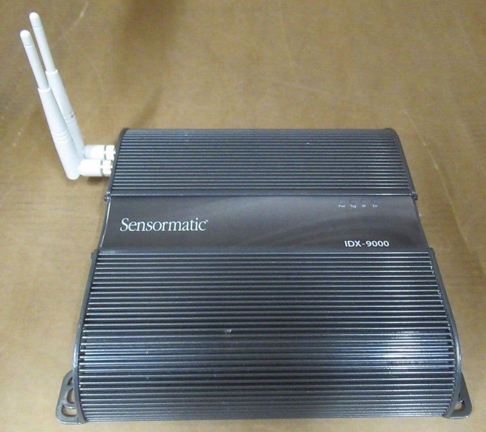 Sensormatic IDX-9000-EU Multipurpose RFID Reader 24VDC 34000774-1005 2 ...