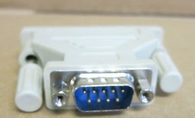 Serial Computer Adapter 25-Pin Female To 9-Pin male
