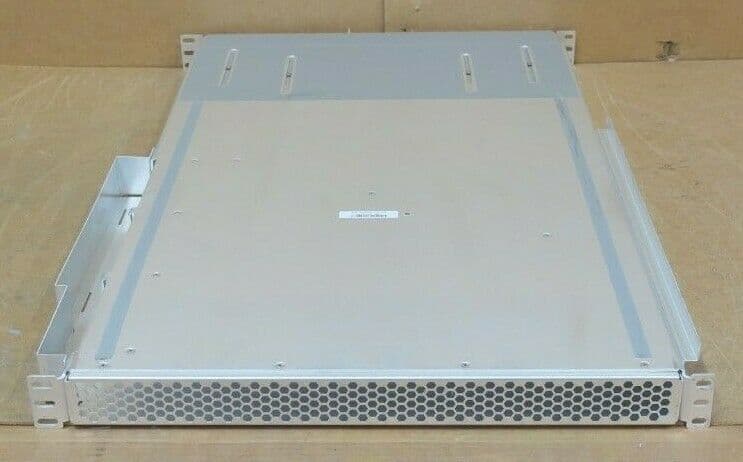 Server Rackmount 1U Rack Cabinet Enclosure Ventilated Shelf 49-1000075-05