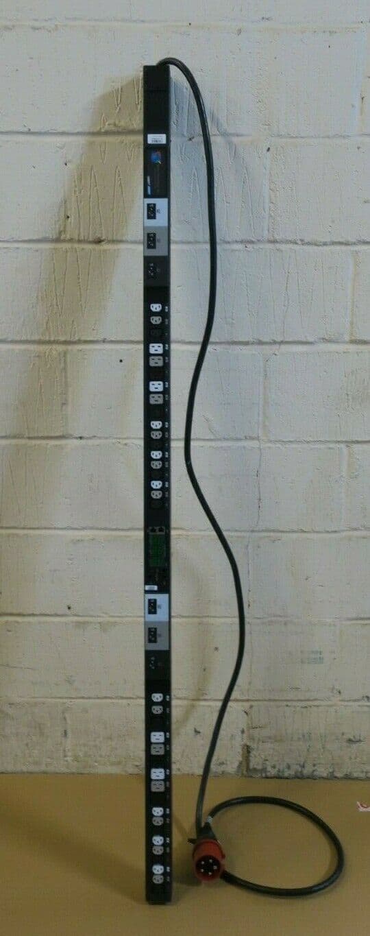 Server Technology Switched Master Pro2 C2W36CE-4PAE2M66 3PH 24x C13 12x ...