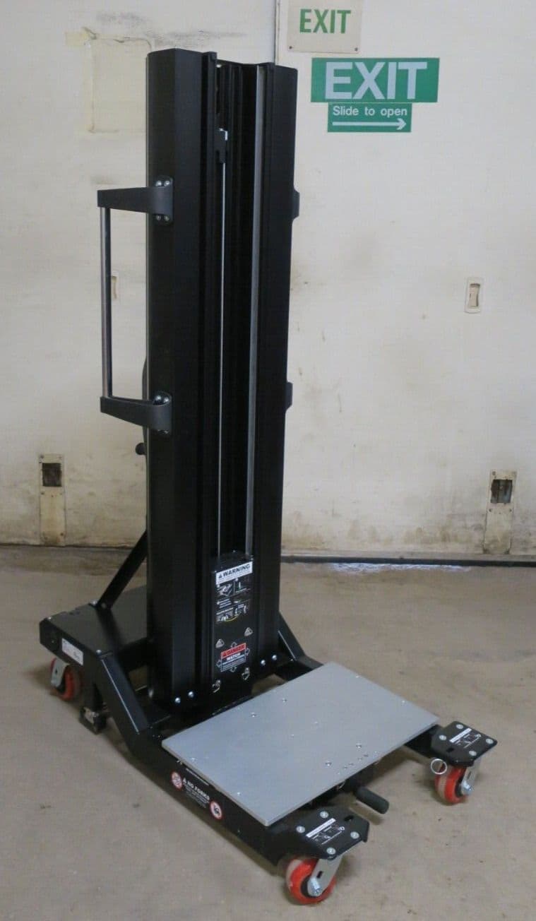 ServerLIFT SL-350X 159kg DataCenter Server Lift Trolley