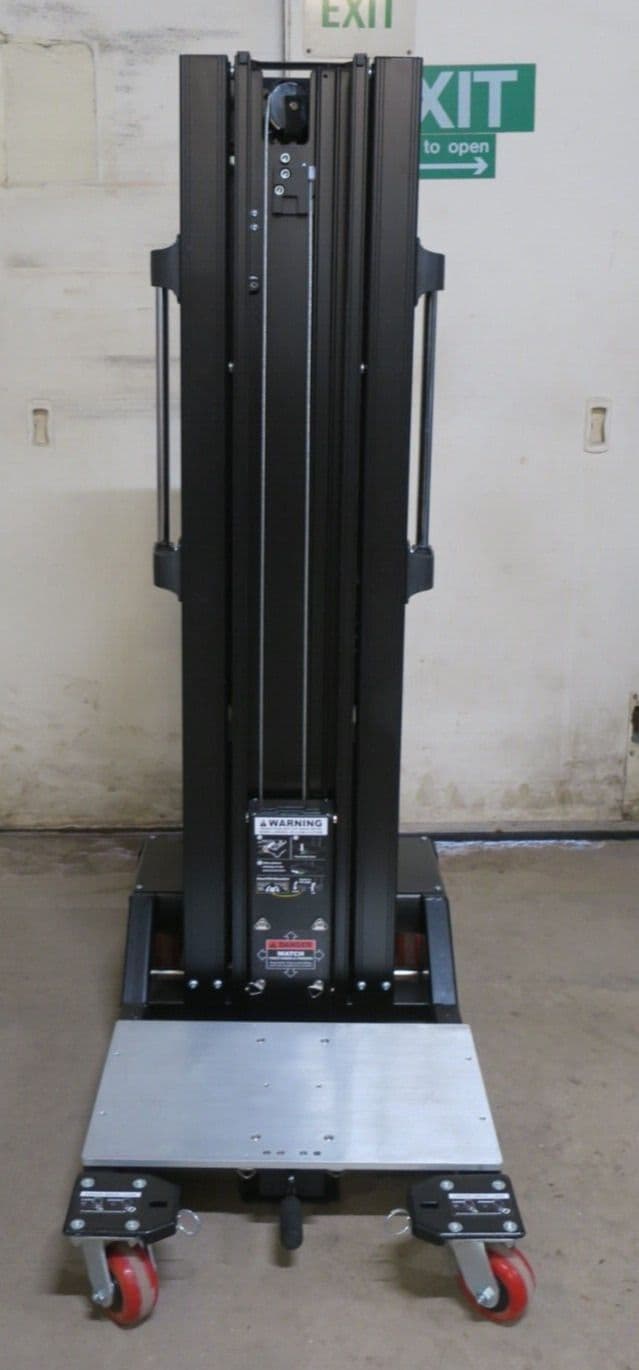 ServerLIFT SL-350X 159kg DataCenter Server Lift Trolley