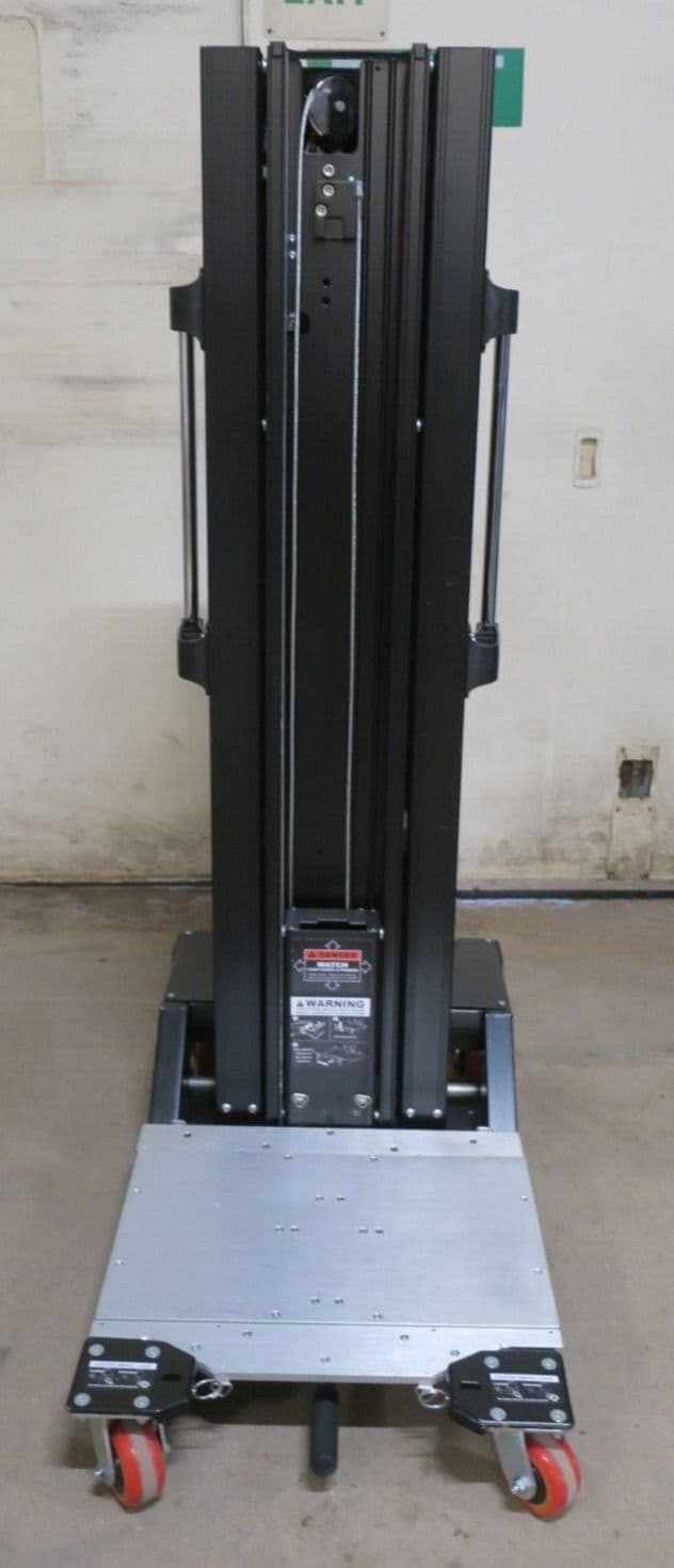 ServerLIFT SL-350X 159kg Manual Data Center Server Lift Trolley