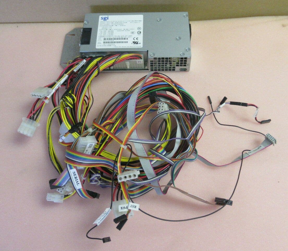 SGI 476W 50/60Hz Switching Power Supply AHF5DC456W 30-01-00110-R Power ...