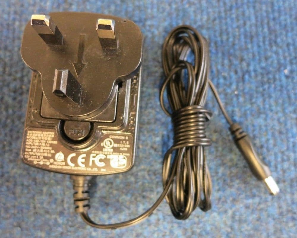 Shenzhen Honor Electronic ADS-18D-12B / 12018G Switching AC Adapter 18W ...