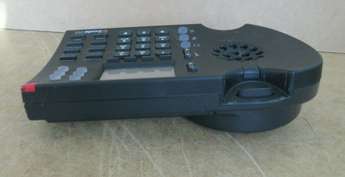 ShoreTel IP 265 VoIP Colour Display Phone Ip265 Black A260-1005-01 No ...