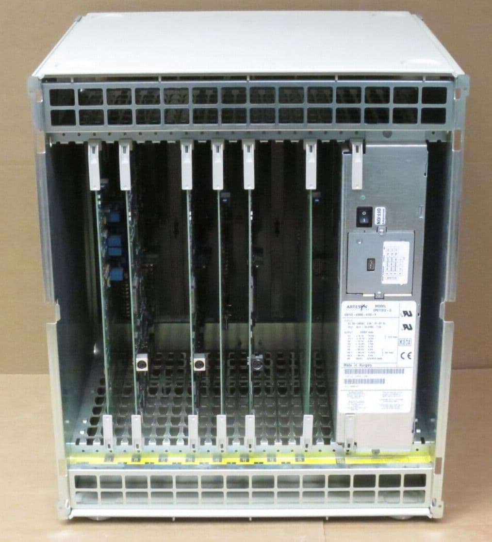 Siemens Hicom 150 E Office Pro Telecom Phone System VOIP TMS2 HXG2 SLMO