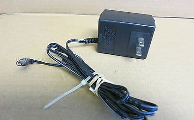Silcore AC Power Charger Adapter 8V 1000mA 2 Pin Socket - Model SLA50810
