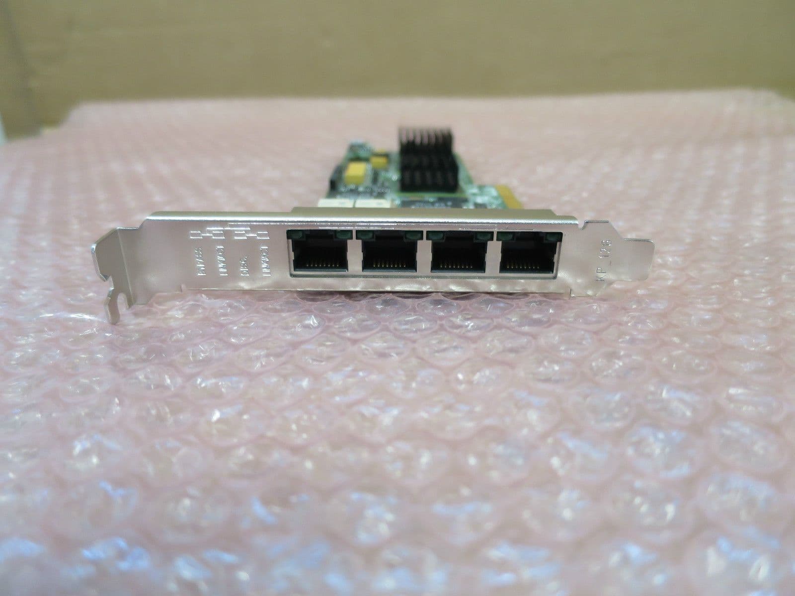 Silicom PEG4BPi6 Network Adapter PEG4BPi6-SD-RoHs PCI-E Quad Port Gibabit Bypass