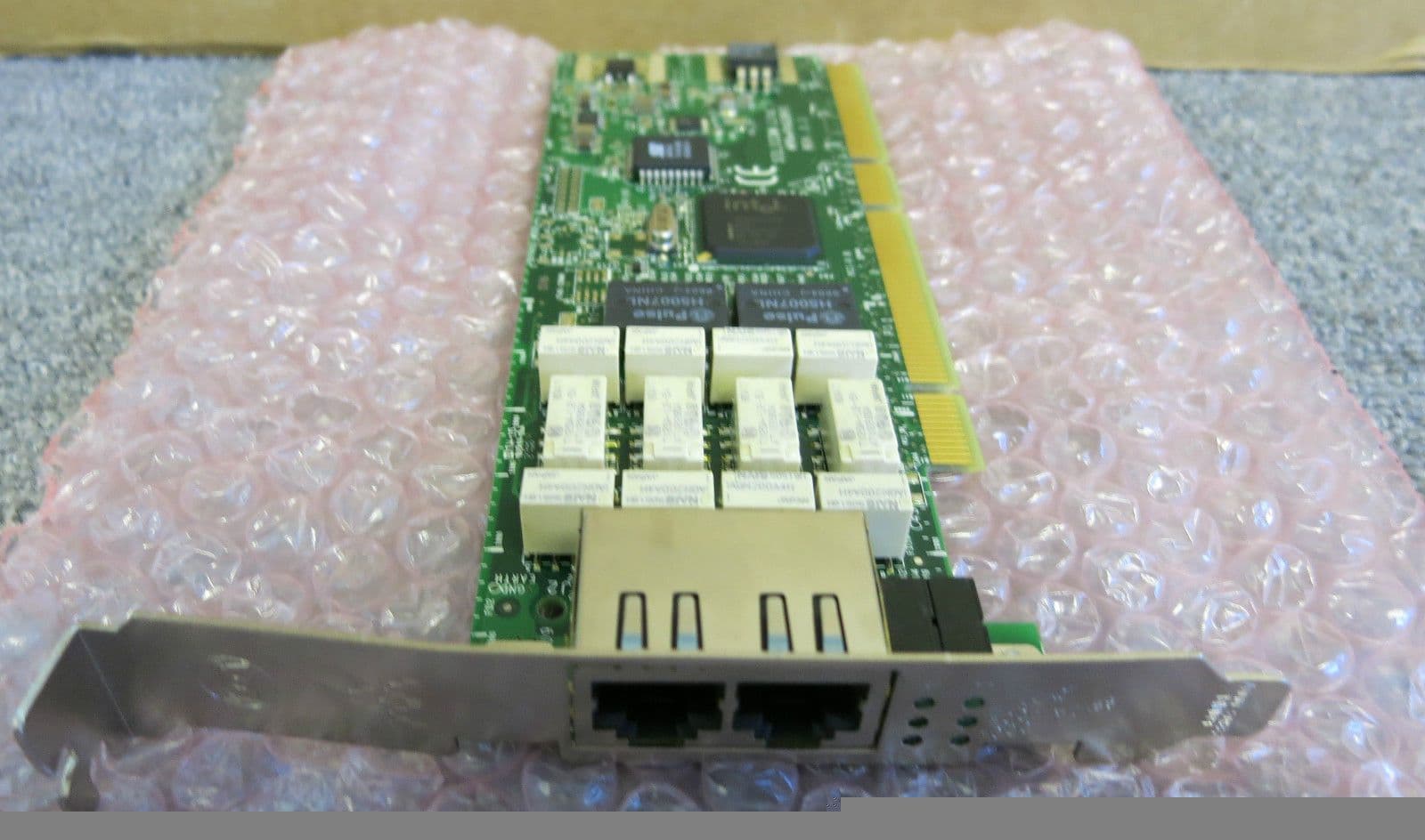 Silicom PXG2BPI 2 Port Copper Gigabit Ethernet PCI-X Bypass Server Adapter