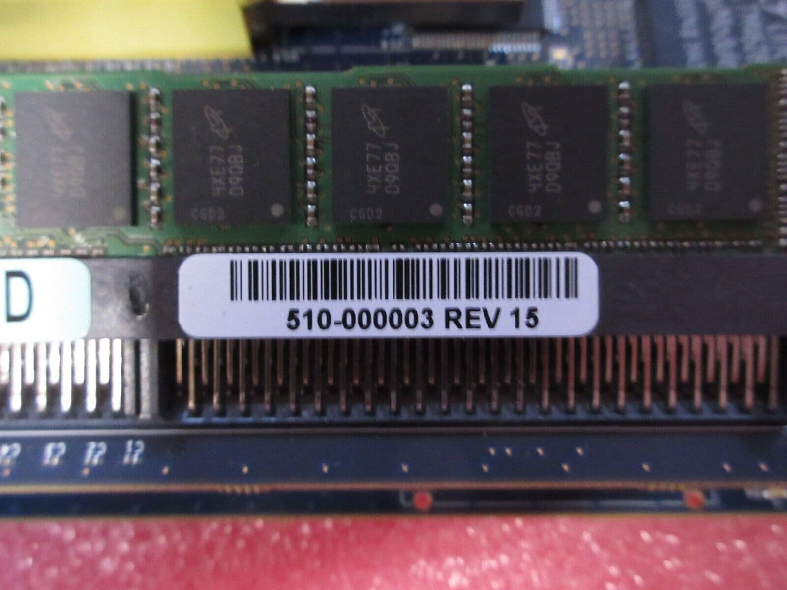 Simplivity 510-000003 Omnicube 8GB 2-Slot Full Height PCIe Accelerator Card