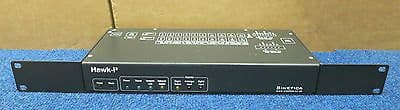 Sinetica Hawk-i2 HTML-Based Monitoring Unit Rack Mount P/N ZCCN-01