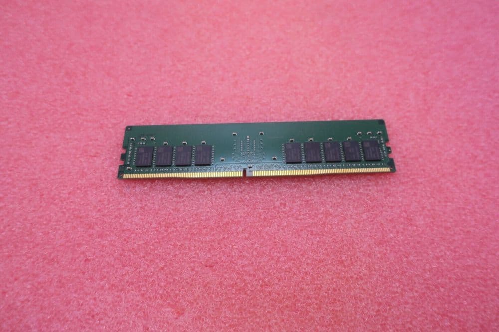 SK Hynix 16GB 2RX8 DDR4-3200 PC4-25600 ECC 288-PinHMA82GR7DJR8N-XN NO LABEL