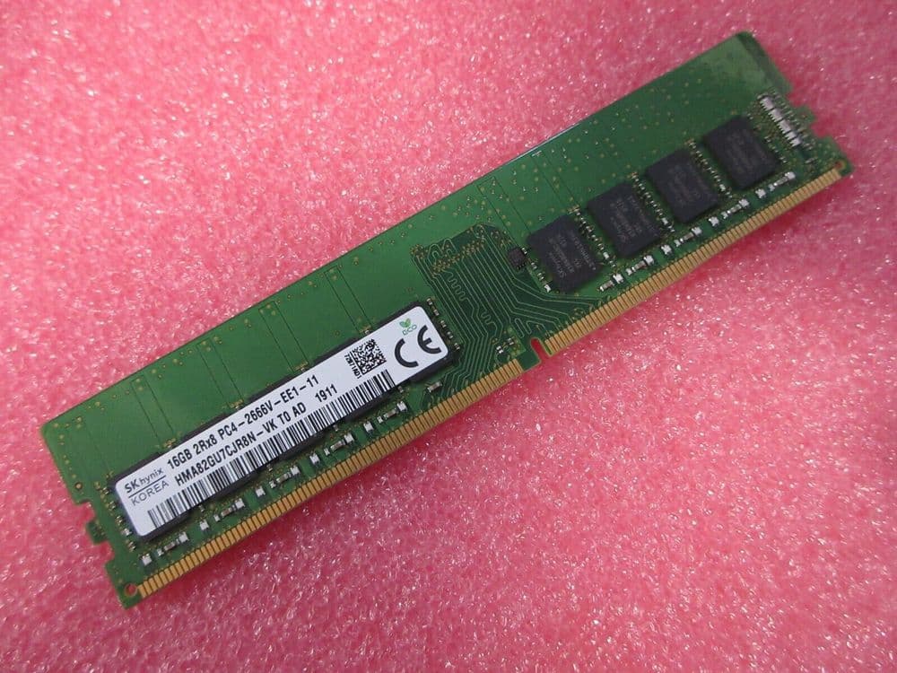 Hikvision NVR Barrette RAM Serveur 16 Go DDR4 - PC4-21300, ECC UDIMM ...