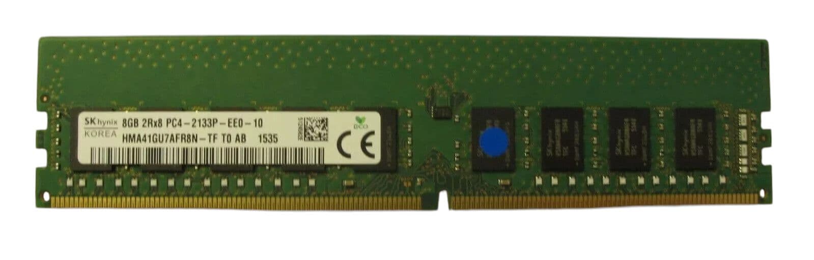 SK Hynix 8GB 2Rx8 DDR4 PC4-2133P ECC UDIMM Server Memory RAM ...
