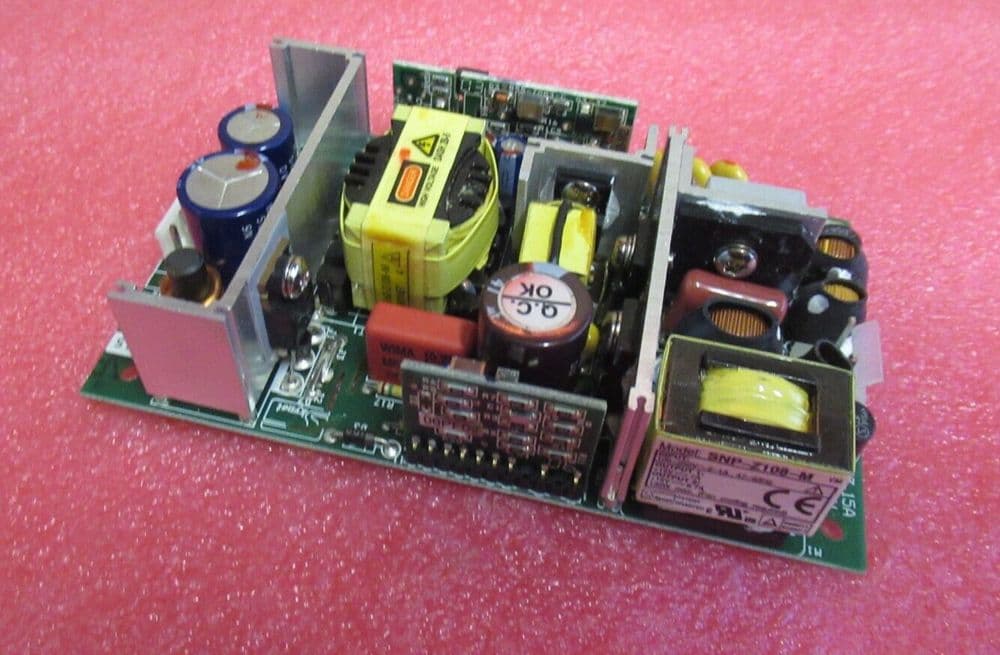 Skynet SNP-Z108-M 100W Single Output Open Frame Power Supply with PFC ...