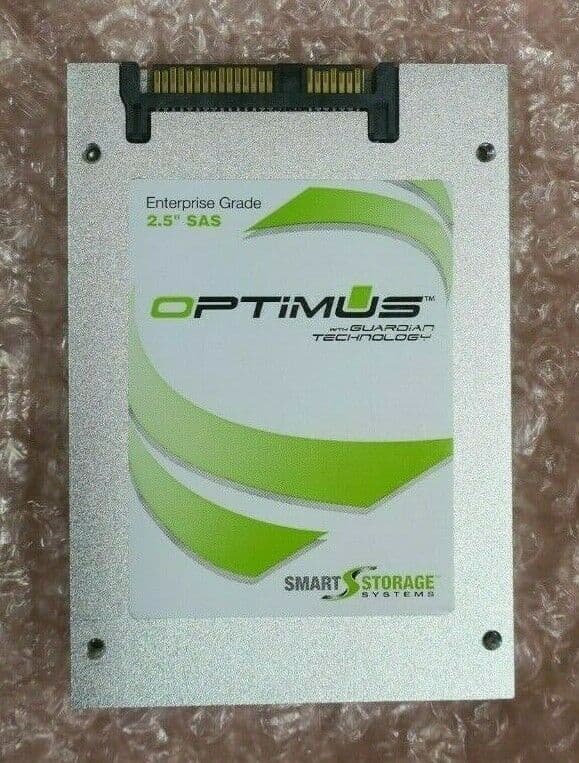 Smart Storage Optimus 200GB SAS 2 5" TXA2D20200GA6XIO Solid State Drive SSD