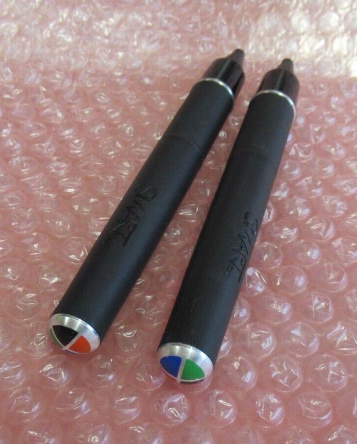 Smart Technologies 1018092 2 x 4-Colour Board Pen And Eraser For Board ...