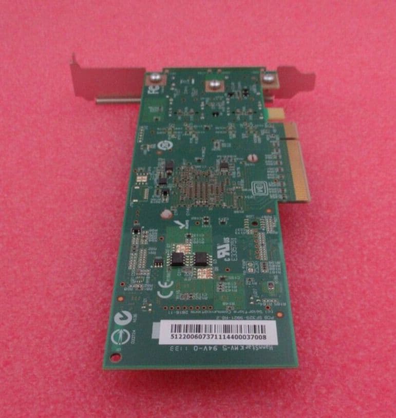 Solarflare SF329 10Gb SFP Dual Port Network Card SF329-9021-R6 FH Bracket