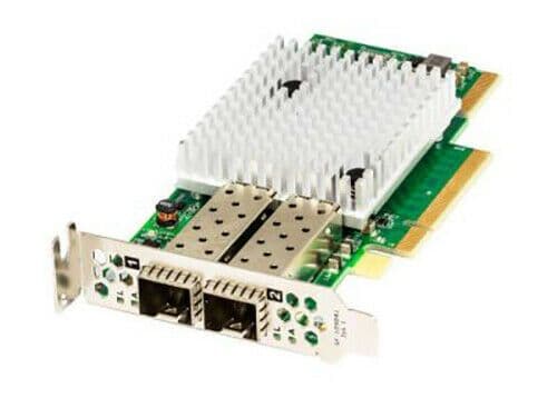 Solarflare SF432 10GB SFP Dual Port PCI-E x8 Network Card SF432-1012-R3
