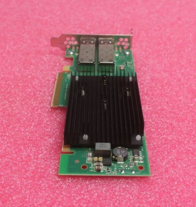 Solarflare XtremeScale X2522-25G-PLUS Dual Port 10/25GbE SFP /SFP28 ...