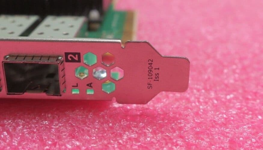 Solarflare XtremeScale X2522-25G-PLUS Dual Port 10/25GbE SFP /SFP28 ...