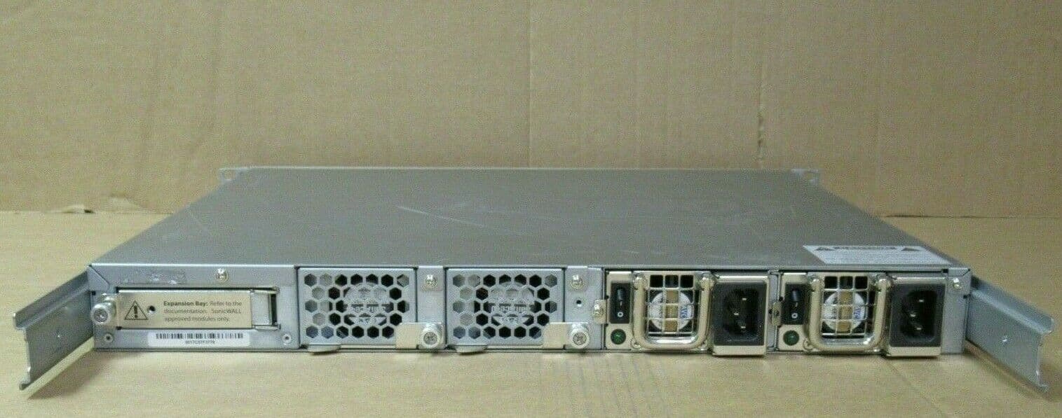 SonicWall Remote Access SRA EX7000 E-Class VPNSecure Remote Access ...
