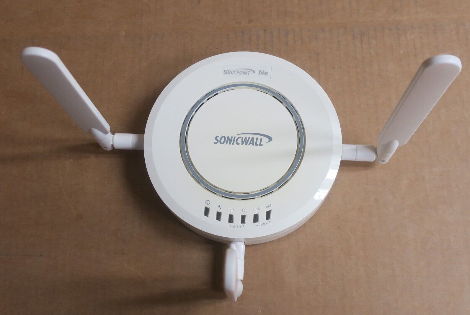 SonicWall SonicPoint-Ne Dual Band PoE Wireless Access Point APL21-06E ...