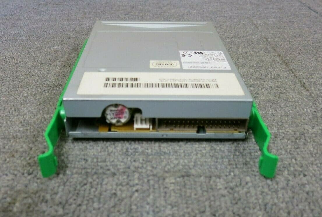 Sony MPF920-F Black Bezel Internal Desktop PC 1 44MB 3 5" Floppy Disk Drive