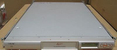 Sony Storstation LIB-81 AIT4 Library Tape Drive Autoloader 1U Rackmount