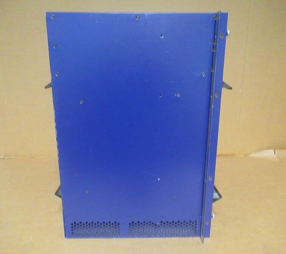 Spirent Abacus 5000 IP Telephony Test System 13-Slot Rackmount Chassis