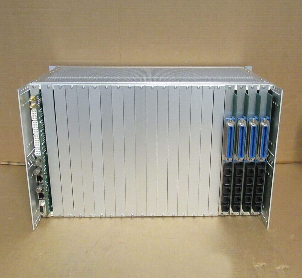 Spirent Abacus Circuit Generator Network Simulator With 10x Interface ...