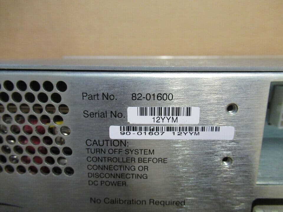 Spirent Abacus Rackmount System Controller - 82-01600