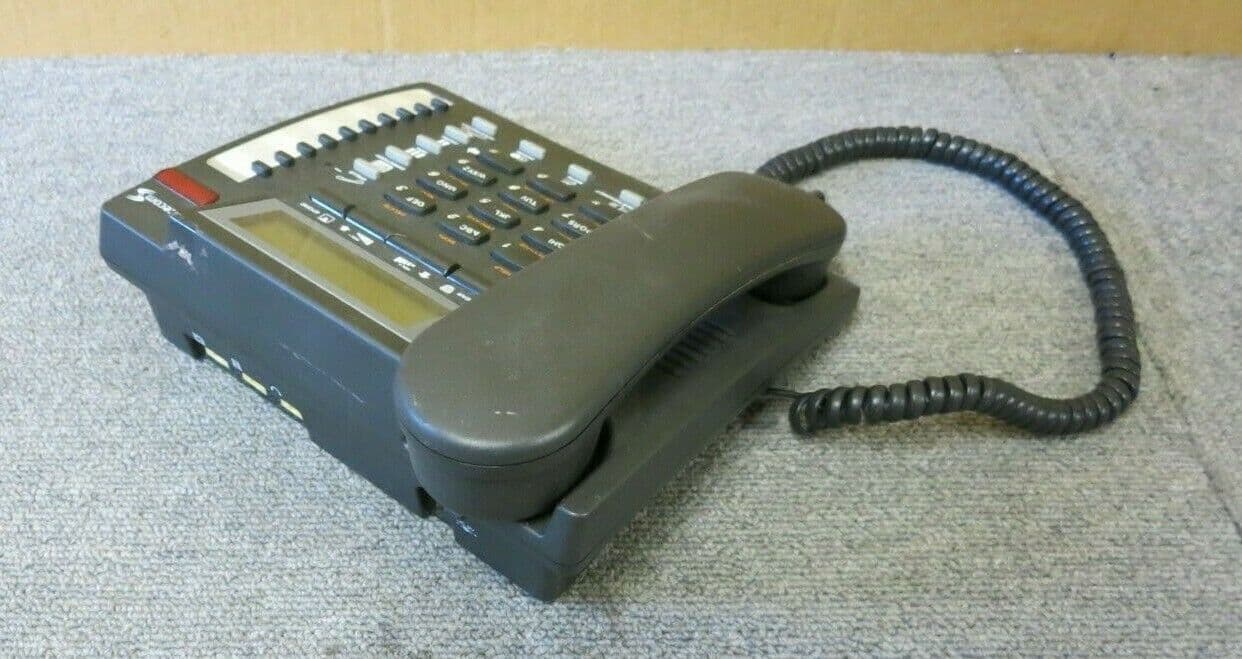 SpliceCom PCS10 SpliceCom PCS10 V4 Home Office Single Line Desk Phone ...