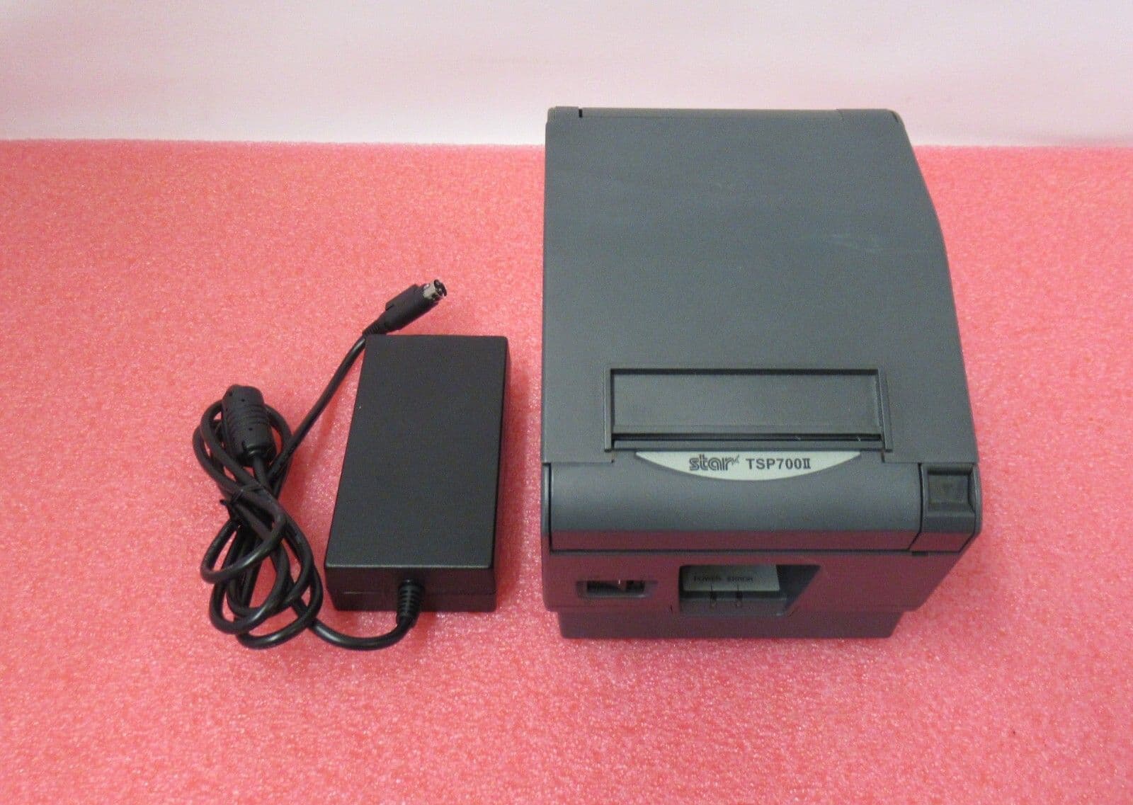 Star Micronics TSP700ii TSP700 POS Thermal Serial Receipt Label Printer ...