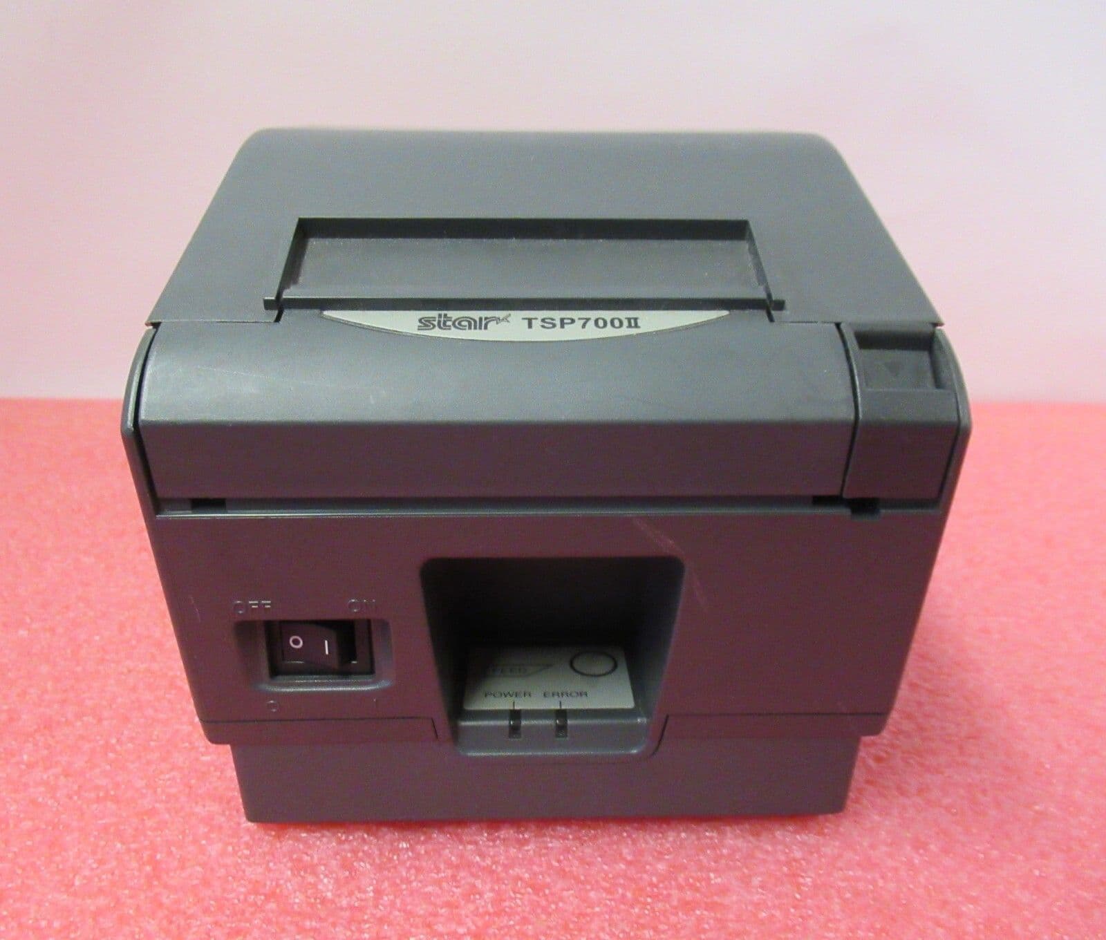 Star Micronics TSP700ii TSP700 POS Thermal Serial Receipt Label Printer ...