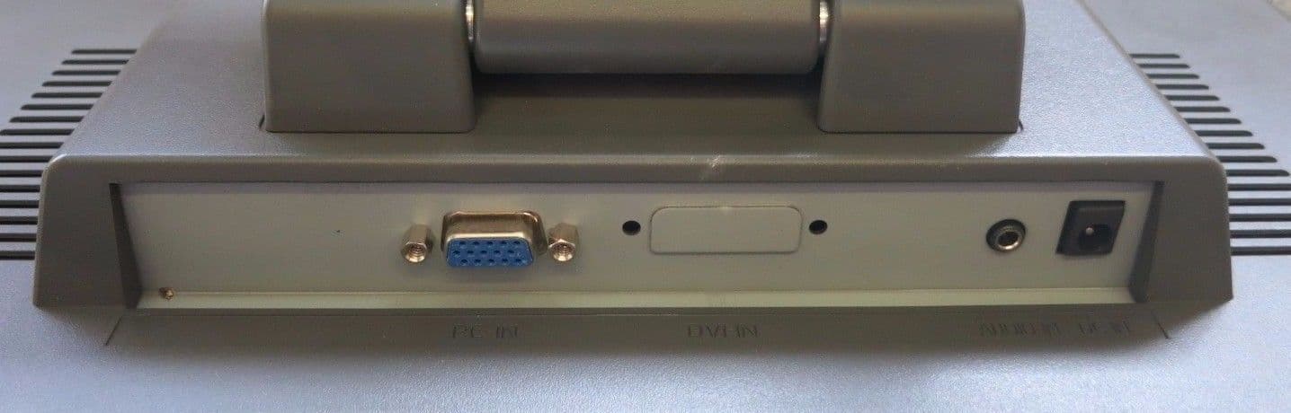 StarLogic M17CNA 17 Inch LCD TFT Colour Computer Monitor No AC Adapter