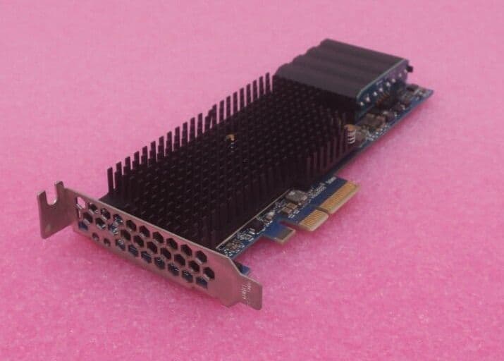 STEC S1120 480GB PCIe 2 0 x4 MLC PCIe Solid State Accelerator SSA ...